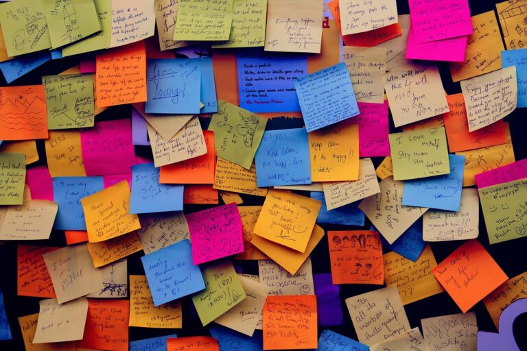 Stylish and Organized: 5 Notice Board Decoration Ideas for Your Home or ...