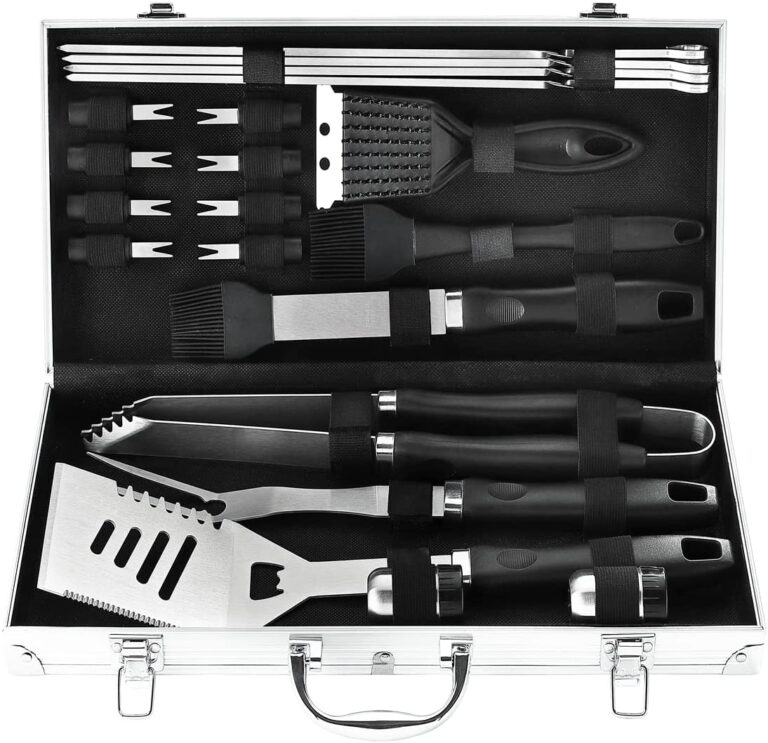 The Ultimate Guide to Barbecue Sets for the Perfect Summer Grilling ...